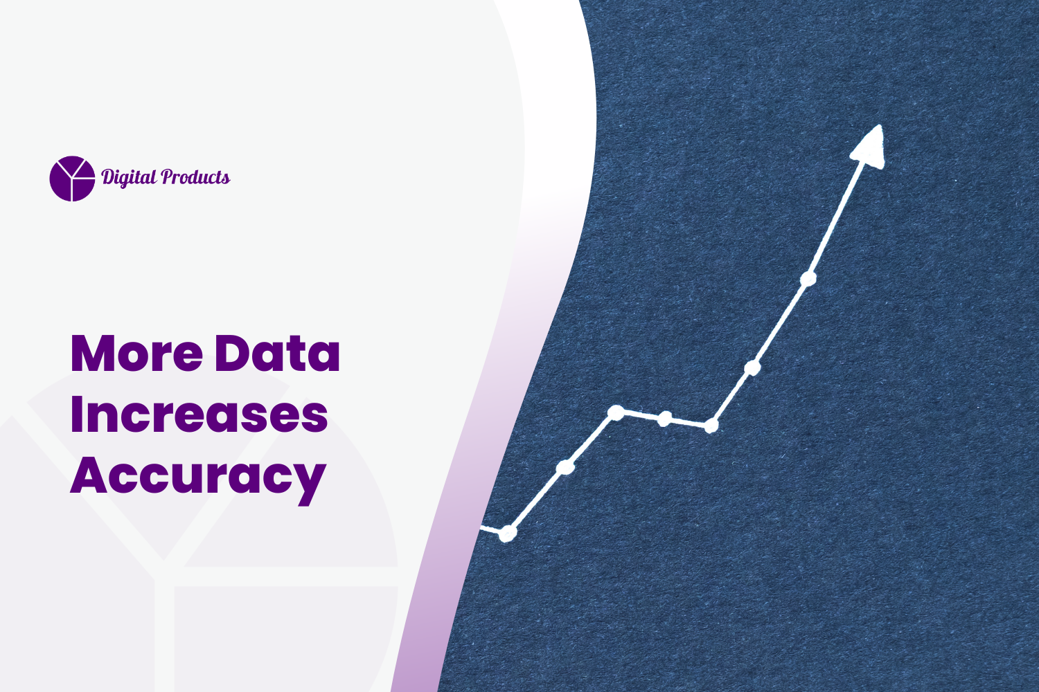 Why Does More Data Increase Accuracy?